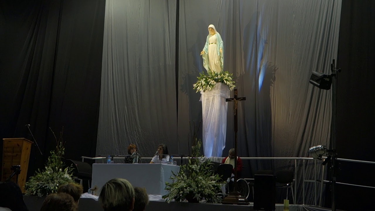 Video 06 - Father James Manjackal in Warsaw. 30th Nov.-3th Dec. 2017 ...