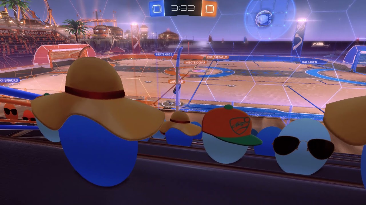 Pov: you are rocket league egg - YouTube