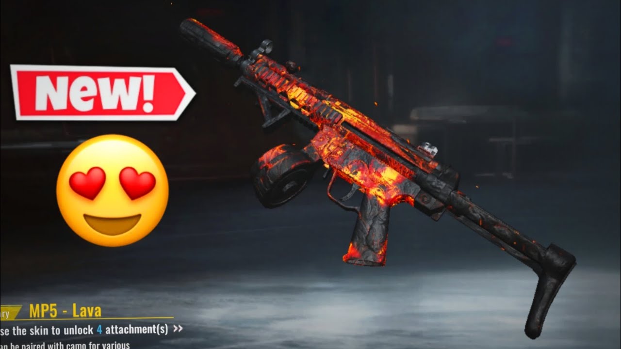 New Season BATTLE PASS Showcase😍 | MP5 + NEW STRIKER SKINS🔥 ...