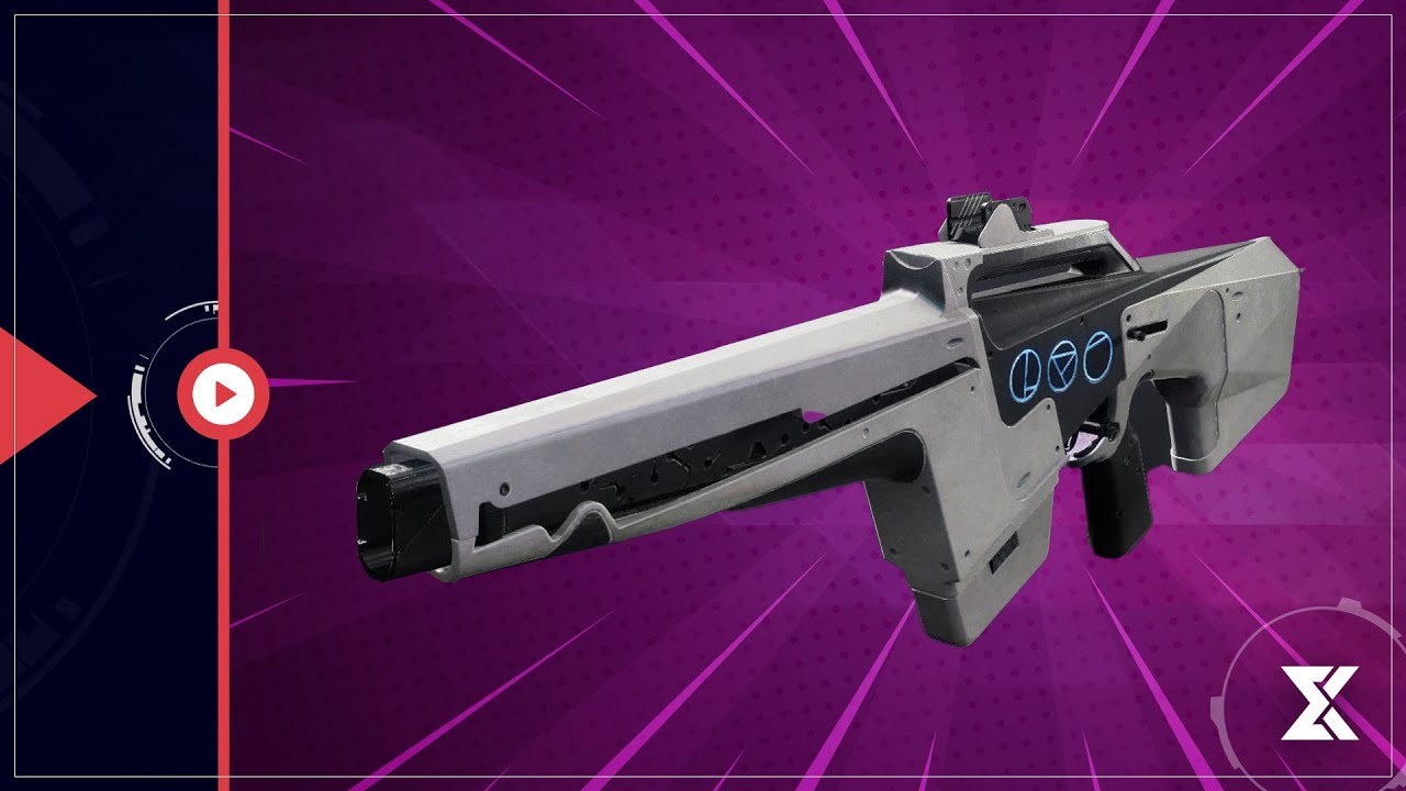 How to get Prosecutor (Legendary Auto Rifle) in Destiny 2 - YouTube