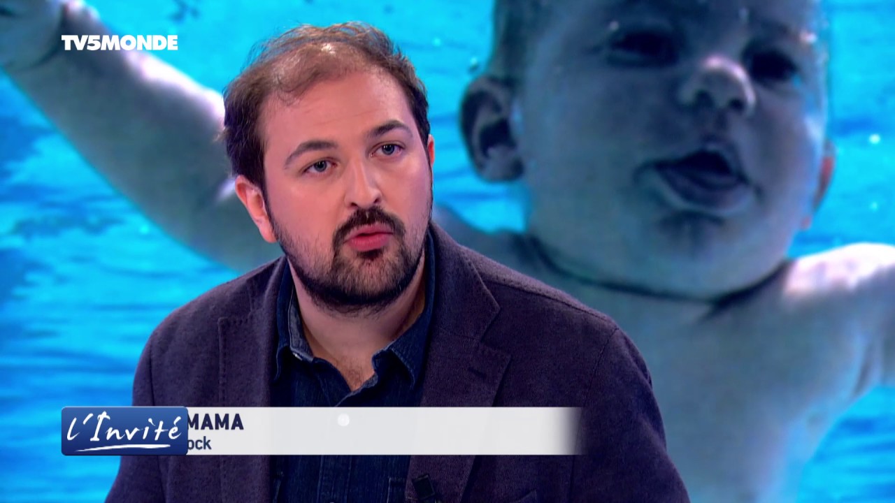 Laurent-David SAMAMA : "Kurt Cobain assassiné ?" - YouTube