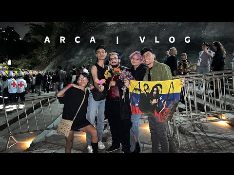 ARCA EN VENEZUELA | VLOG - YouTube