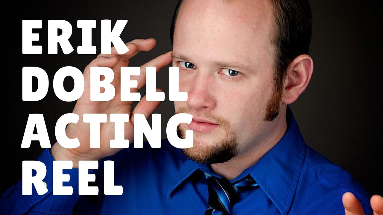 Acting Demo Reel (2016) | The Master Mentalist Erik Dobell - YouTube