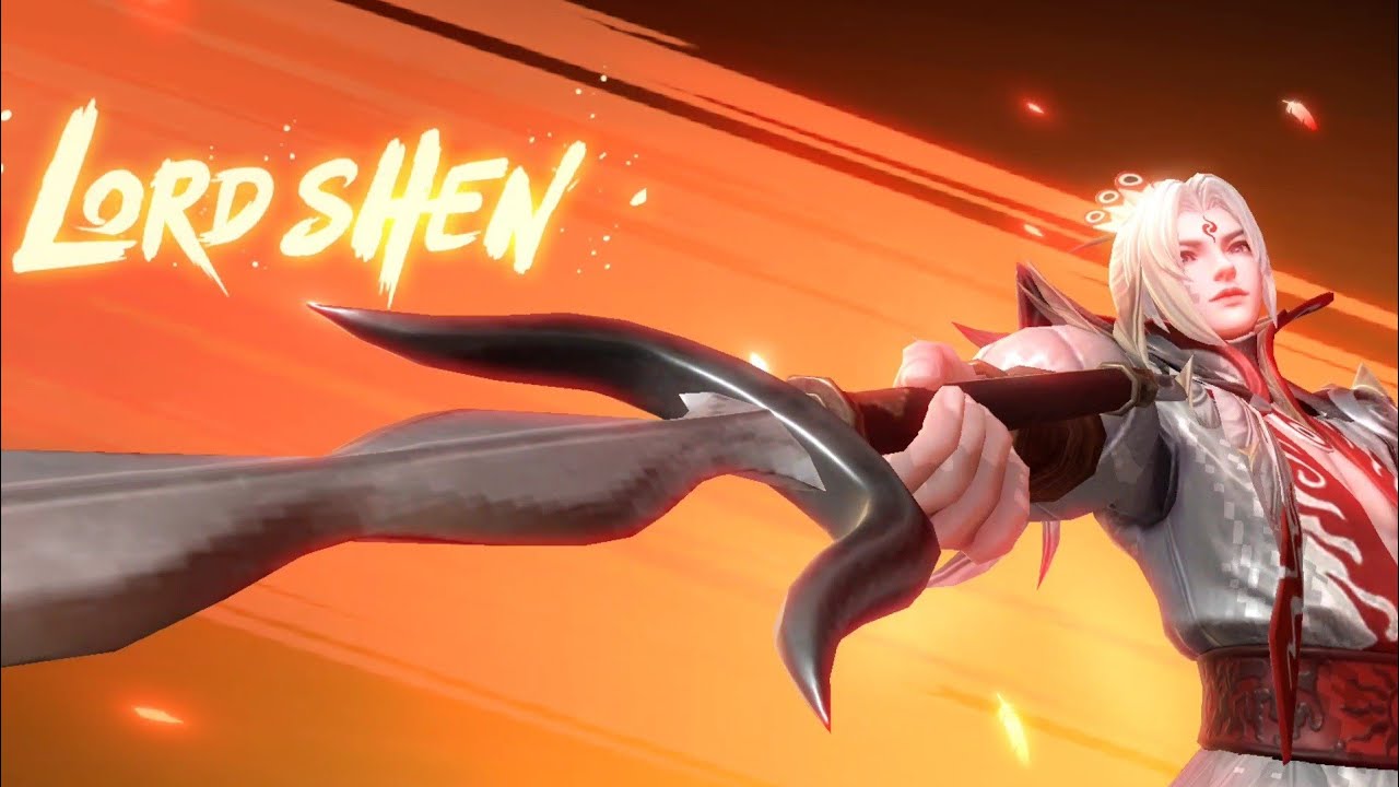 Ling lord shen gameplay/MLBB Ling gameplay - YouTube