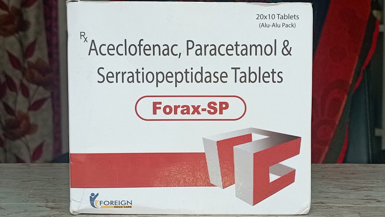 फॉरेक्स एसपी टैबलेट के फायदे । Forax Sp Full Use in Hindi .. # ...