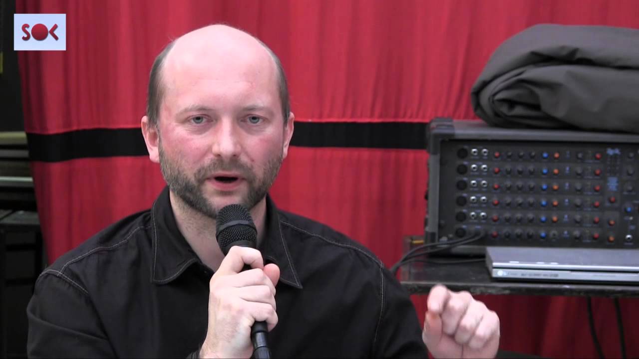 Konference Socialismus a ideologie, Michael Hauser - YouTube