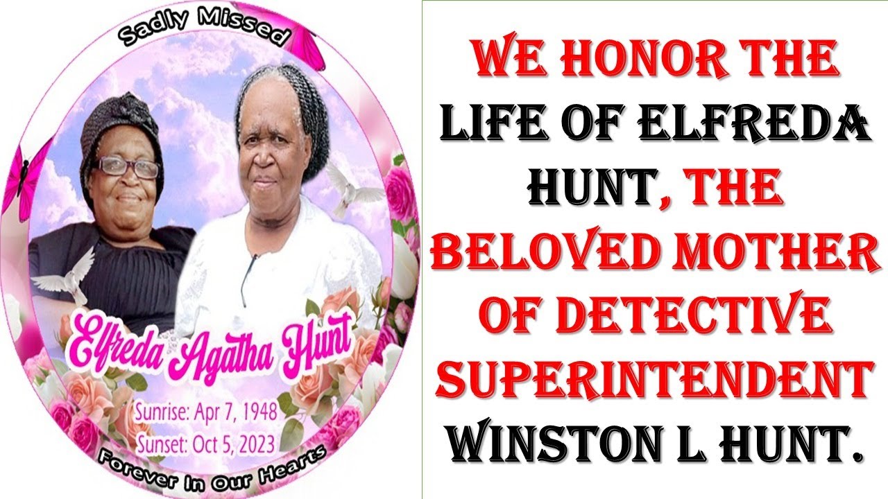 Elfreda Hunt: From Ordinary to Extraordinary in Castleton, St. Mary ...
