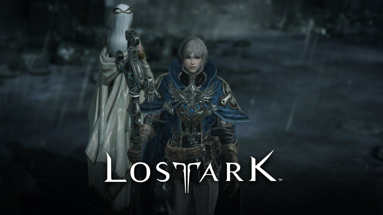 Lost Ark OST | Aman's Theme - YouTube