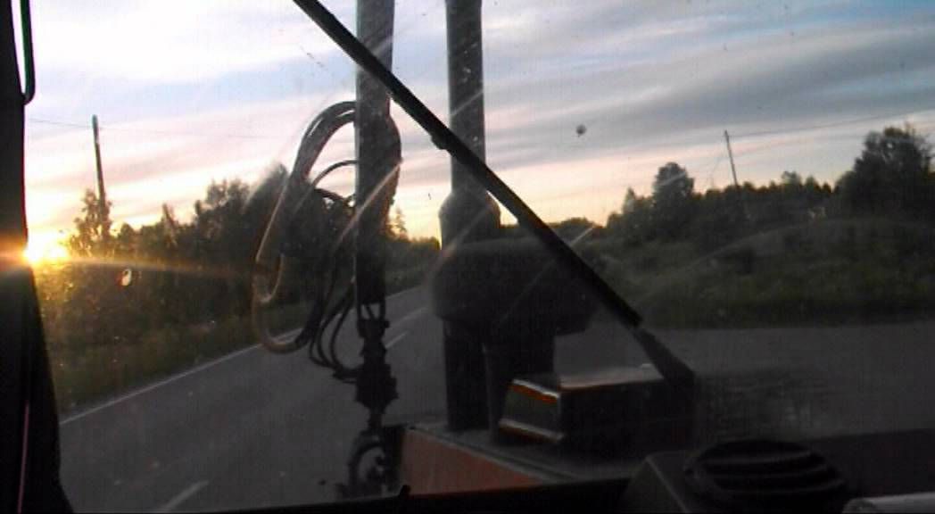 Valmet 705 TURBO - YouTube