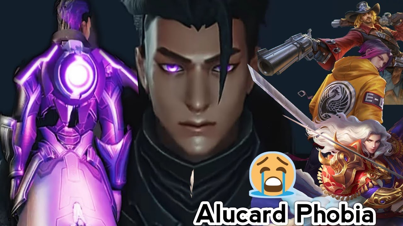 Alucard Legend Skin/Alucard Game Play/Alucard New Meta/Alucard Best ...