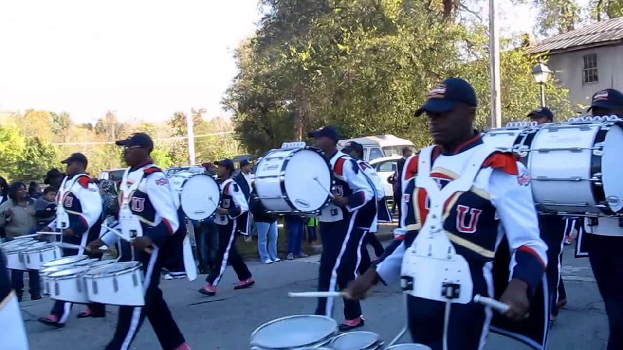 Virginia State University Homecoming Parade Performance 10/25/14 - YouTube