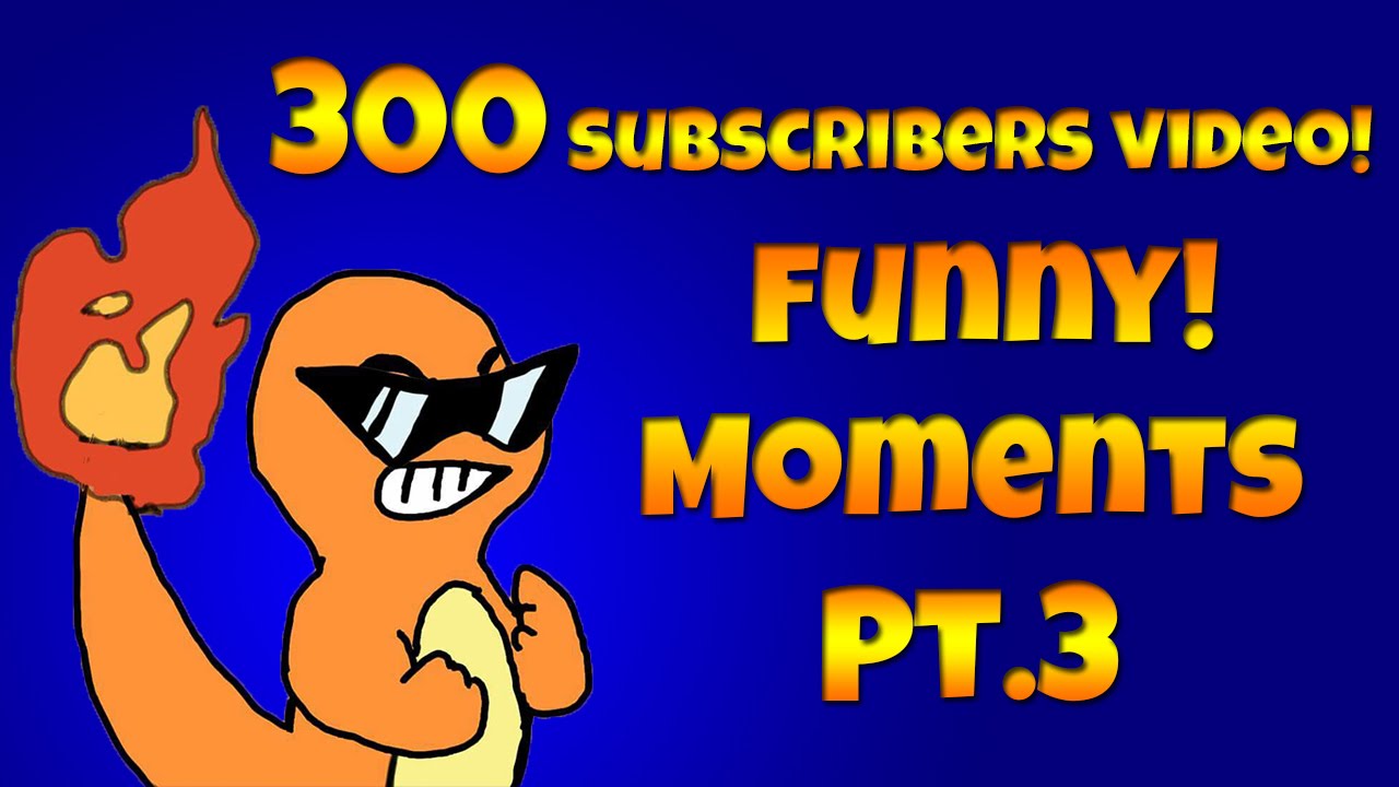 300 SUBSCRIBERS VIDEO IS FINALLY HERE!!! 300 Subs Compilation and Funny ...