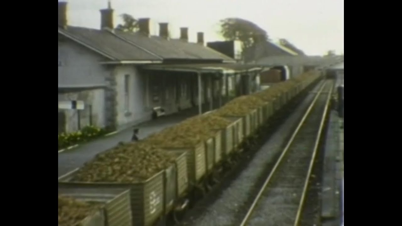 Tuam Sugar Factory: 1934-1987 - YouTube