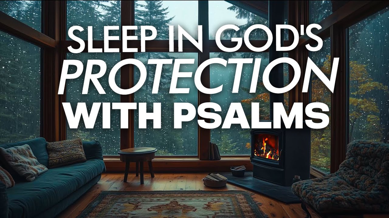 Night Psalms for Peace | Sleep in God’s Presence & Protection - YouTube