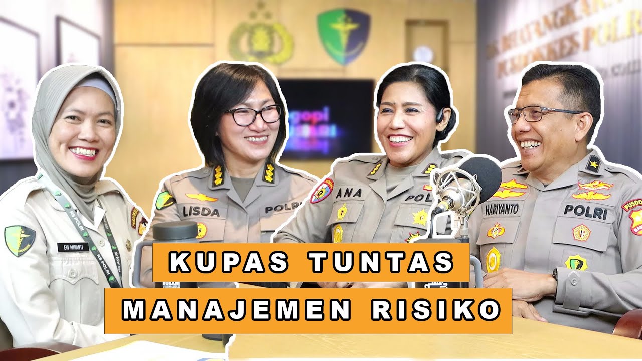 NGOPI RUSARI Eps. 26 | KUPAS TUNTAS MANAJEMEN RISIKO - YouTube