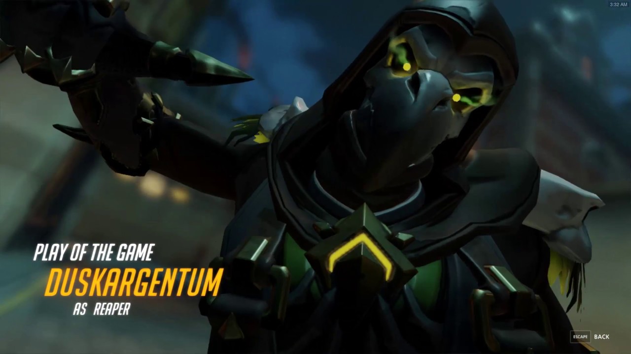 Overwatch Highlight | Baby's First Sextuple Kill! - YouTube
