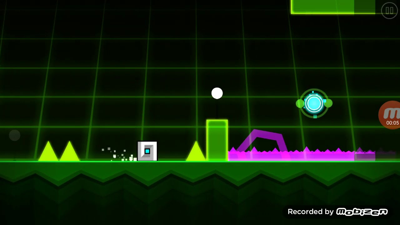 Geometry Dash WORLD: Round 1 complete - YouTube