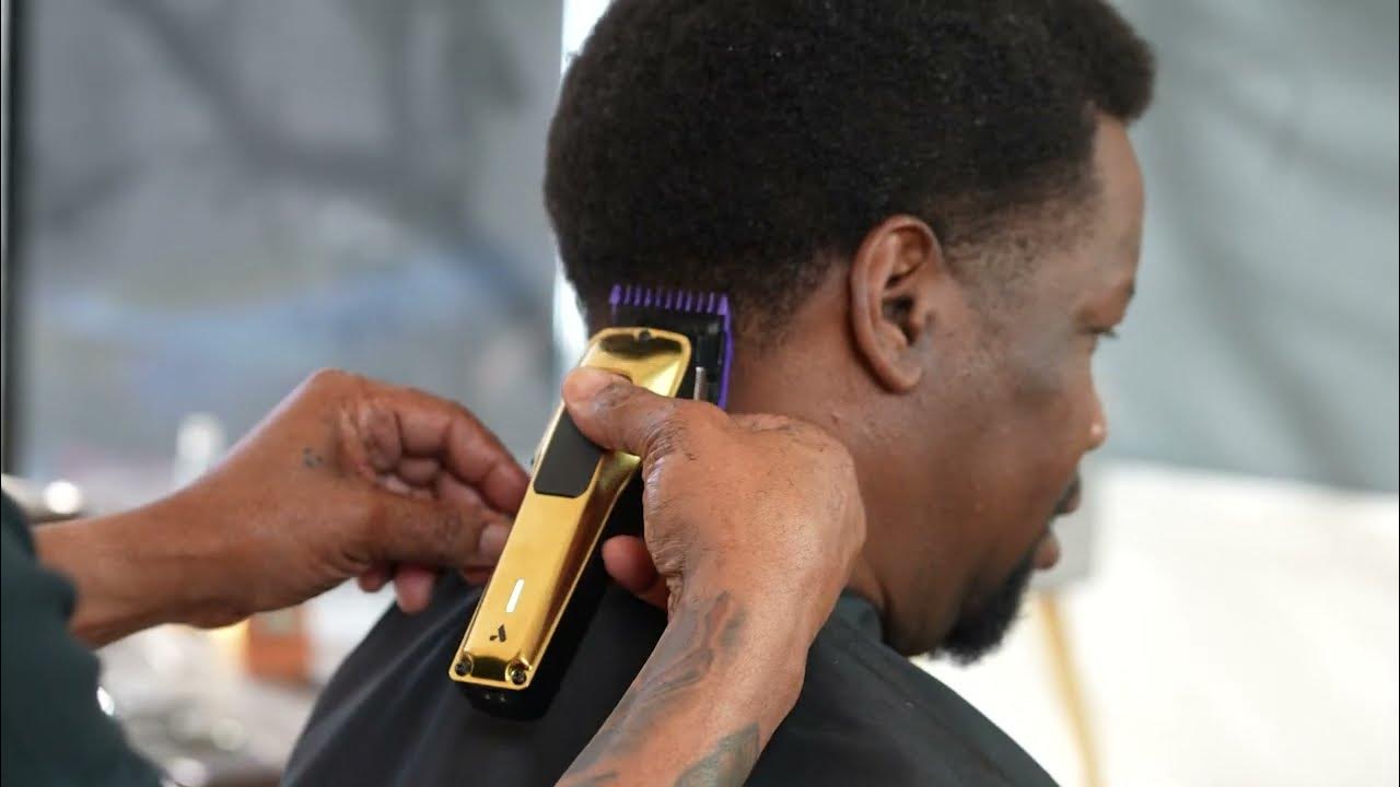 The Andis Phenom Clipper - YouTube