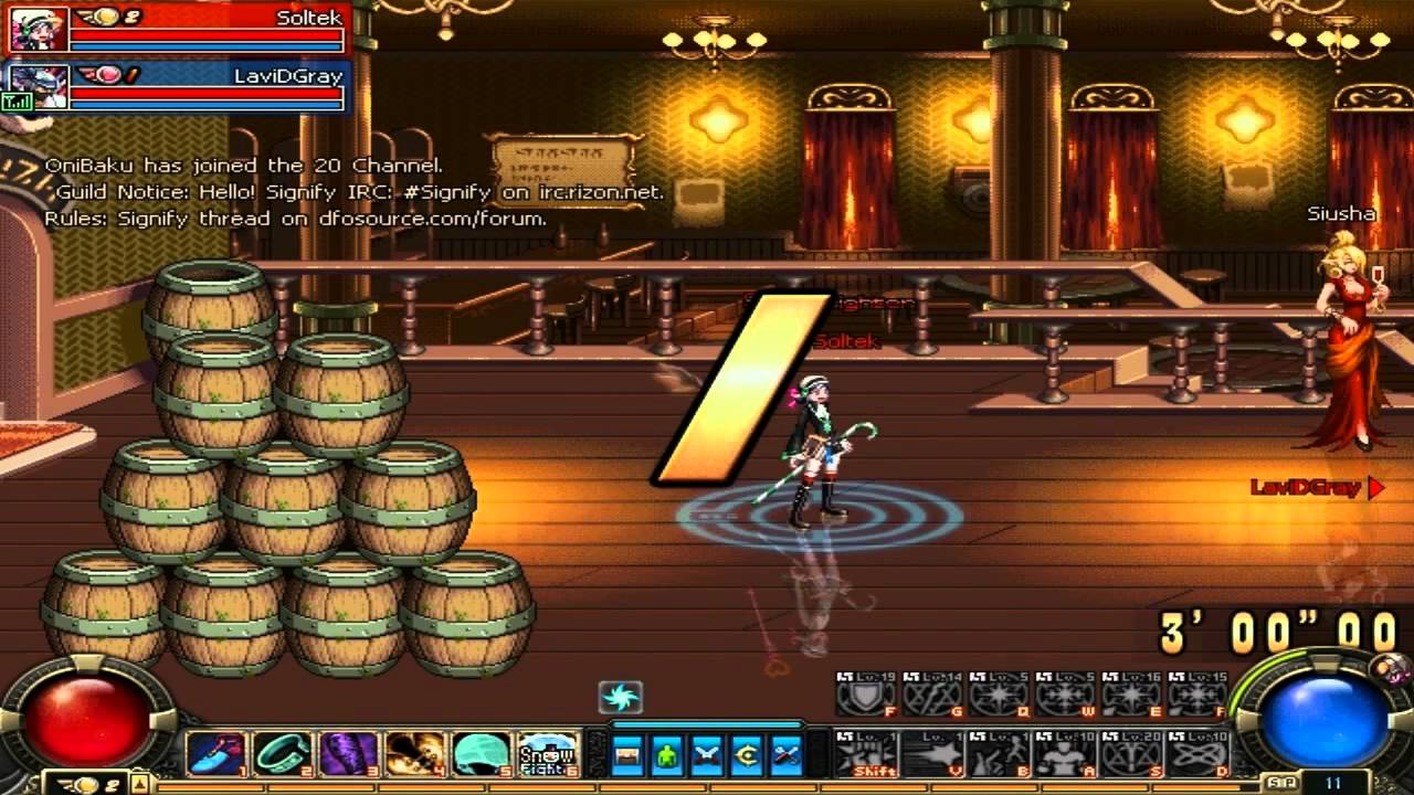 DFO - Summoner PVP Sessions [12] - YouTube Music