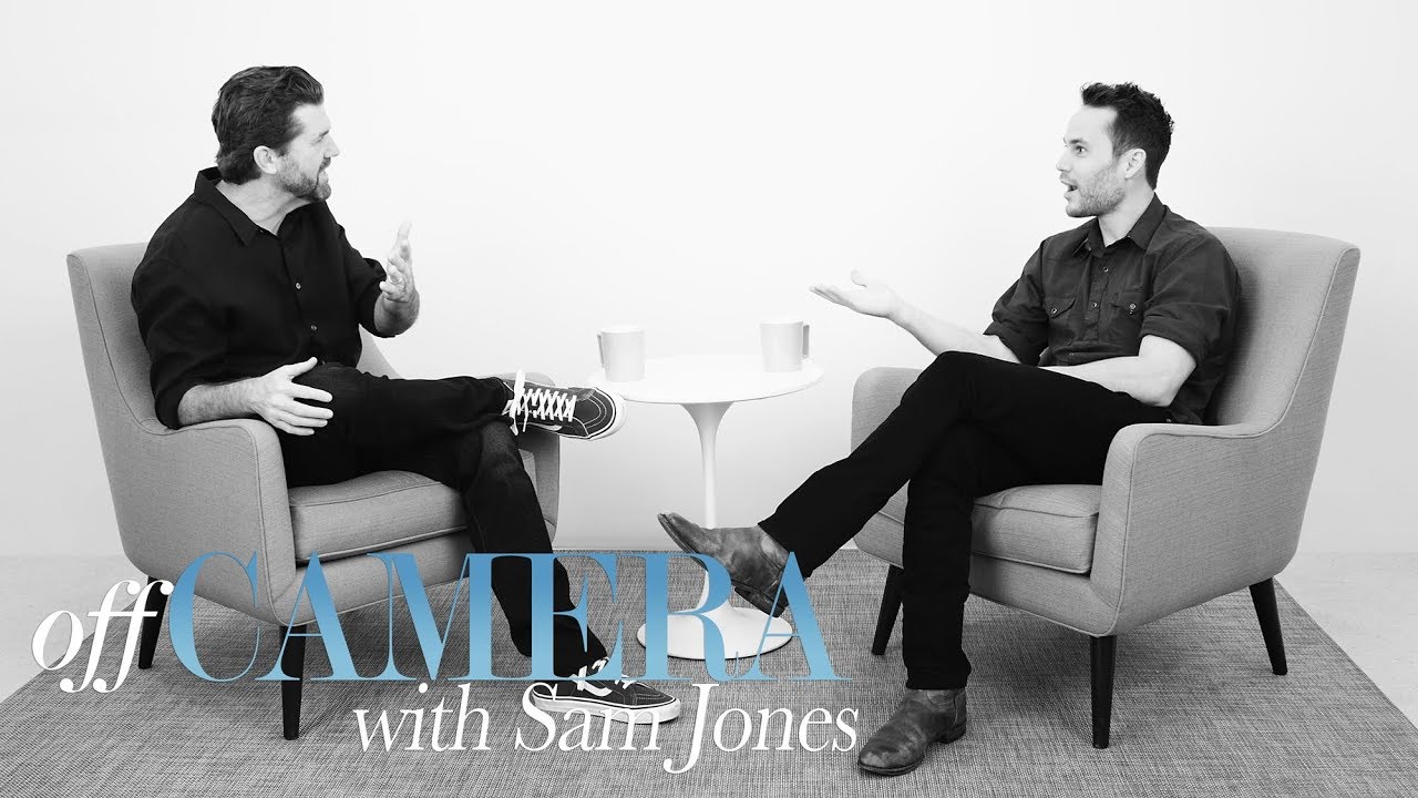 Off Camera with Sam Jones — Featuring Taylor Kitsch - YouTube