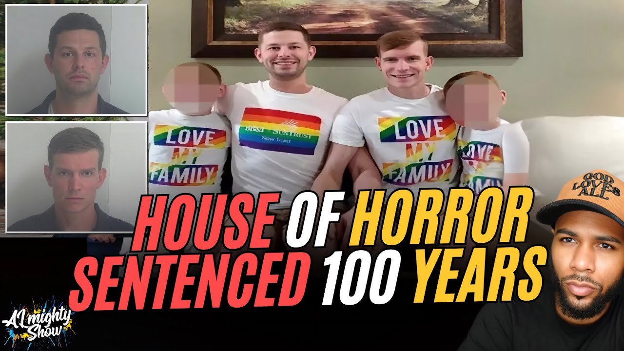 Shocking Crime: 100-Year Sentence for Adoptive Parents' Horrific Acts ...