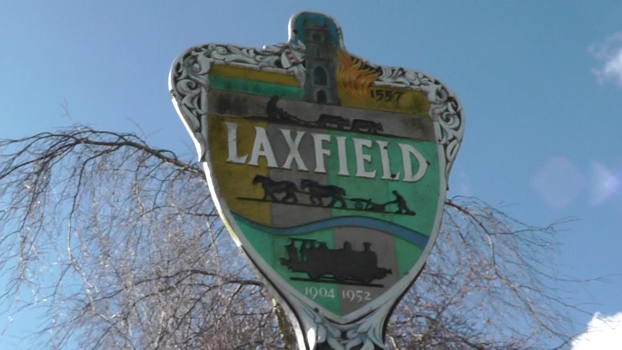 Laxfield Church - YouTube