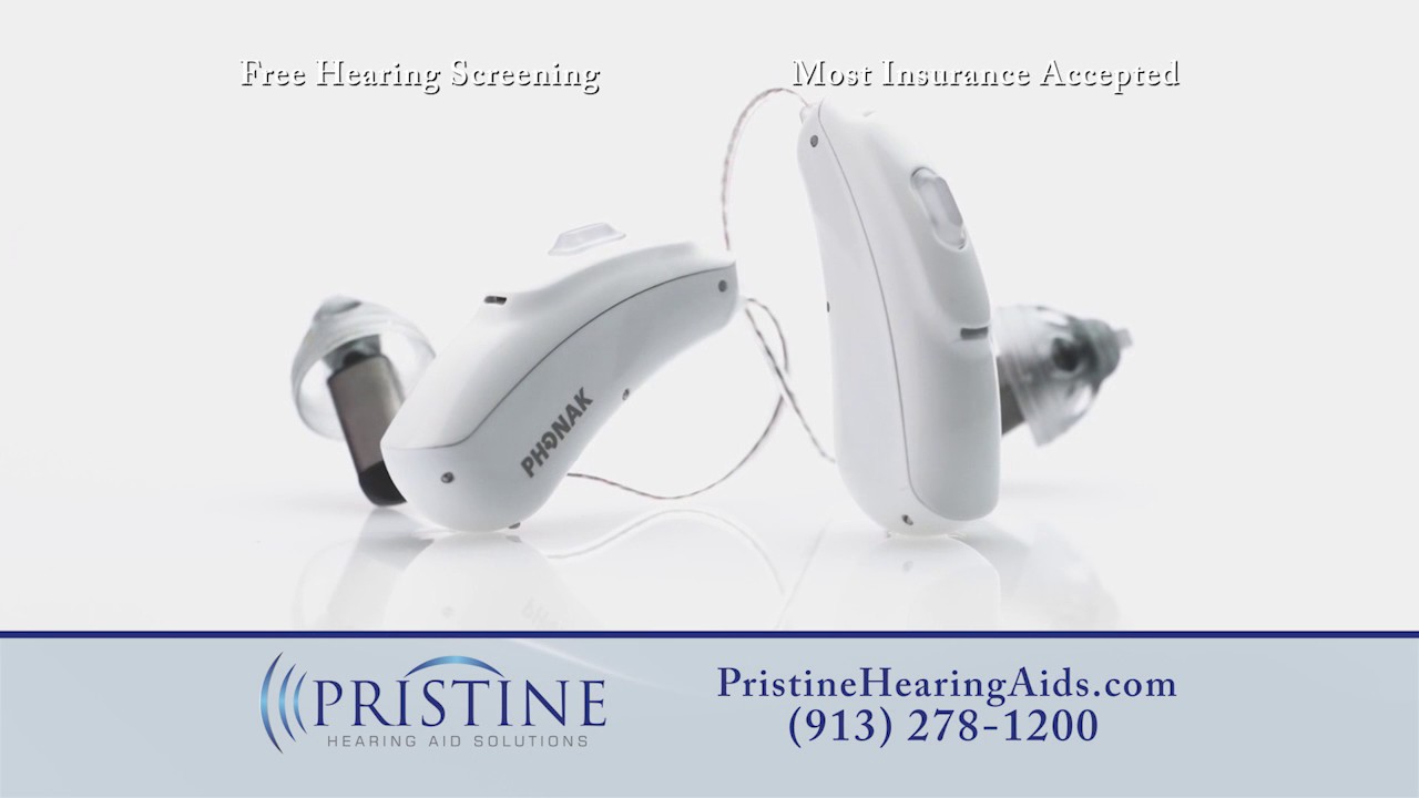 PRISTINE HEARING AID SOLUTIONS REVISED - YouTube