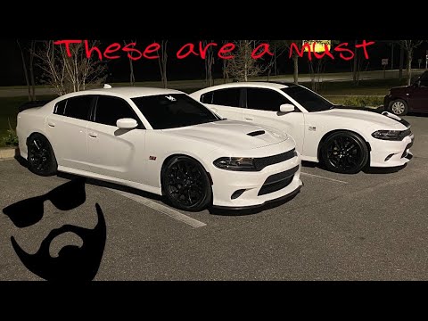 Dodge Charger we did some of the best MODS | GARAGE DRIVEN - YouTube