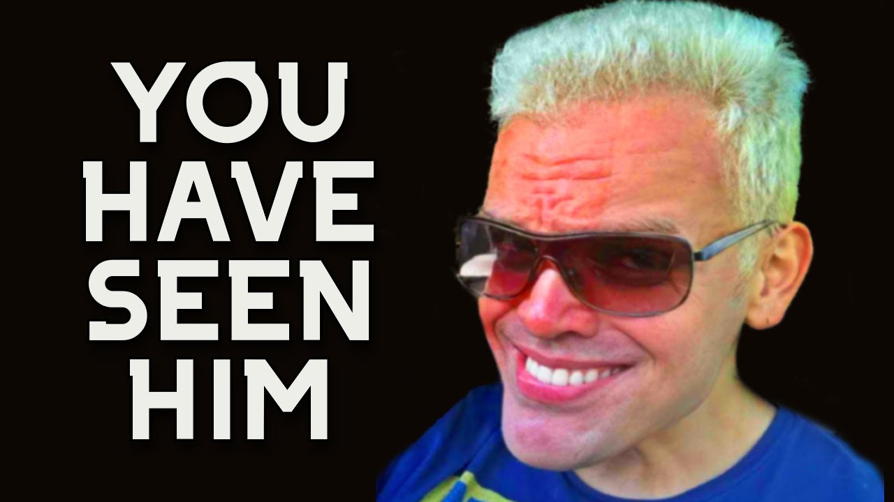 This man haunts me ( Felipe Carvalho ) - YouTube