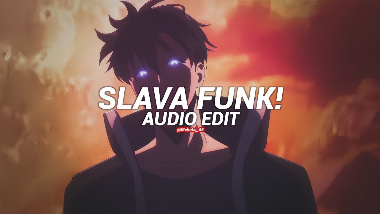 Slava Funk! (Brazilian Phonk) - mvsterious [edit audio] - YouTube