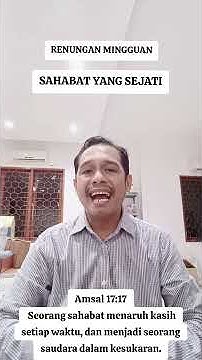 YESUS SAHABAT YANG SEJATI - YouTube