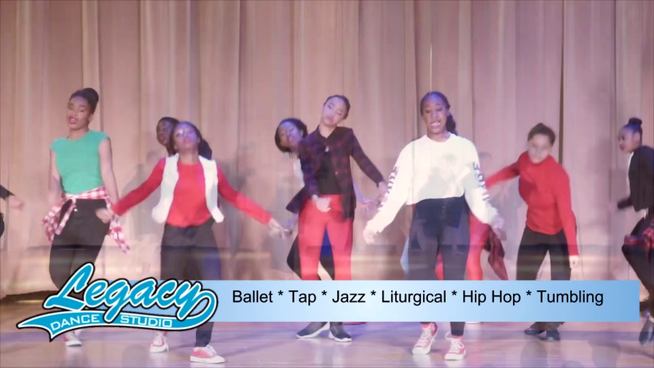 Legacy Dance Center, LLC Promo - YouTube
