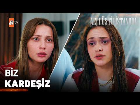 ''Ayırmışlar bizi canım'' - Altı Üstü İstanbul 15.Bölüm