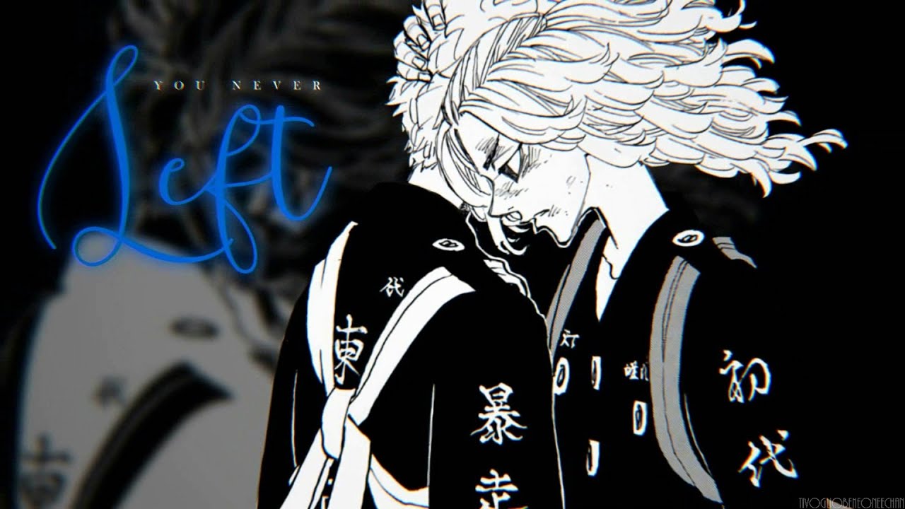 ⌜MMV⌟ Anchor || Takemichi/Mikey (spoilers) 「H•B Vanessa ♥」 - YouTube