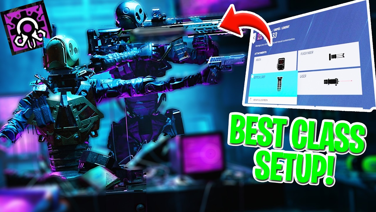 EVERYTHING *New* In Operation TWIN SHELLS (Rainbow Six Siege) - YouTube