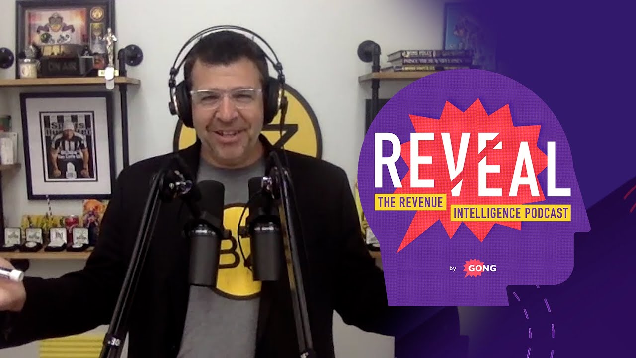 Escaping sales purgatory with an NFL umpire with Bryan Neale - YouTube