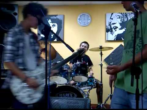 The Excluded - Anarchy In The U.K. (Sex Pistols Cover)