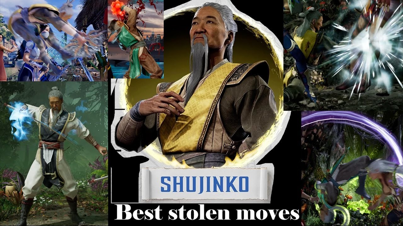 Mortal Kombat 1 Guide: Who should you pick Shujinko against? - YouTube