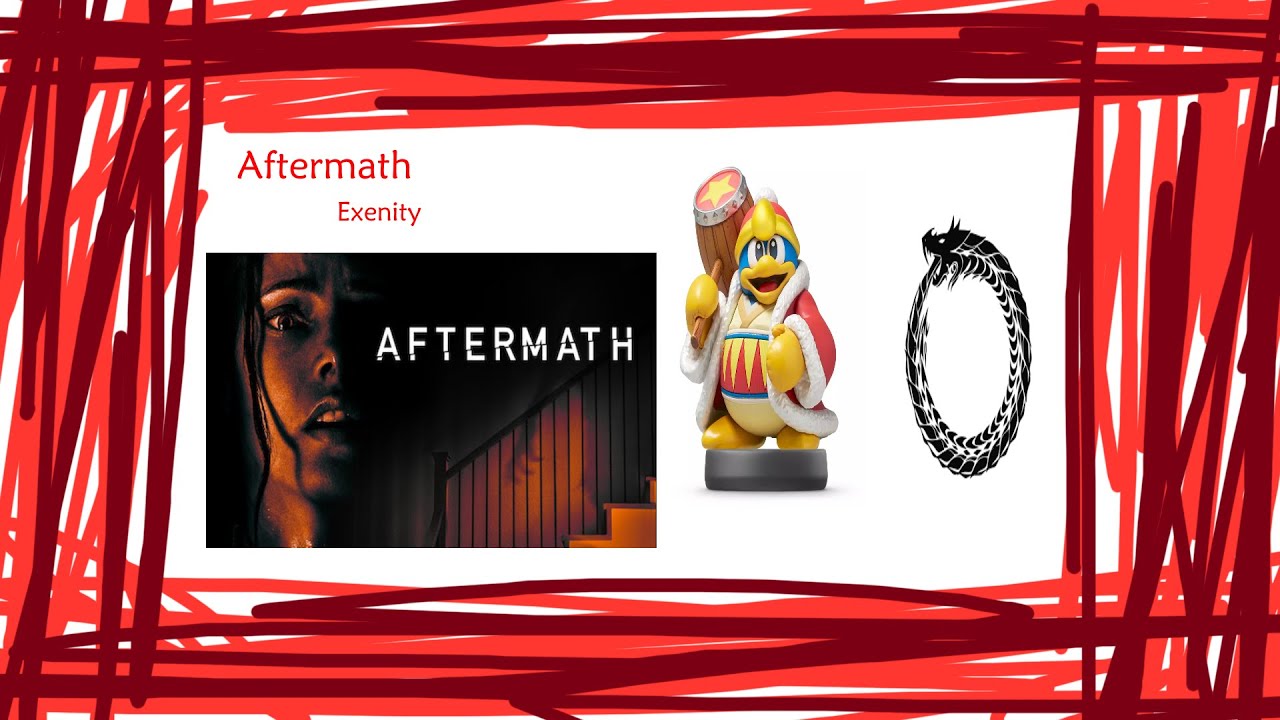 Aftermath 100% (Extreme demon) by Exenity [TRILOGY DONE] - YouTube