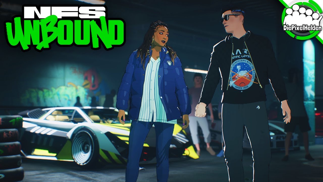 NFS UNBOUND #53 - Happy End im The Grand?! 😎- Story-Finale - Let's Play ...