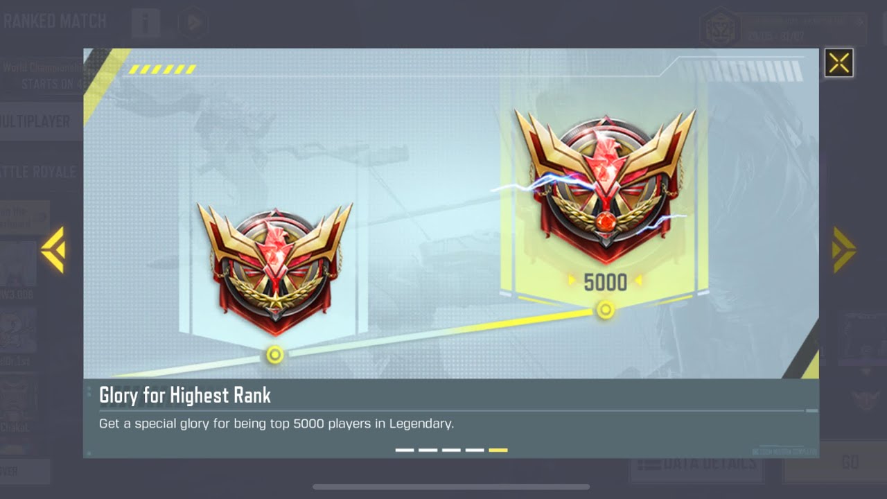 Codm outlaw sniper gameplay getting ready for start of new season - YouTube