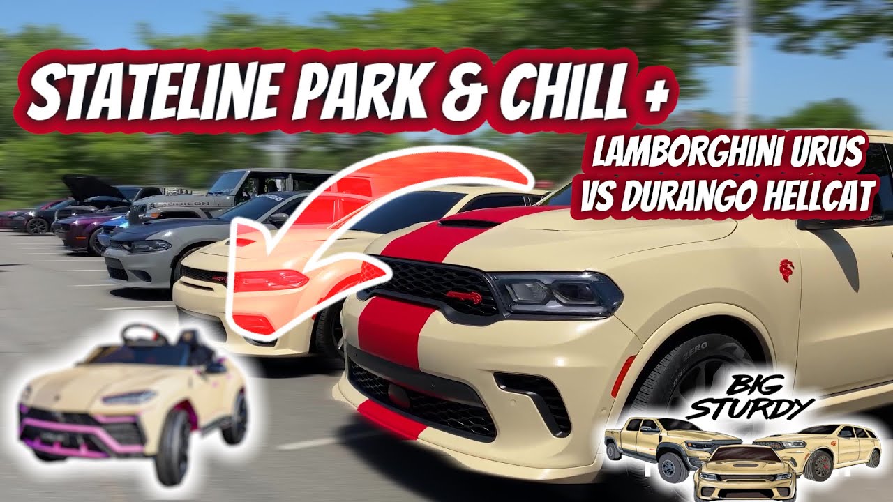 LAMBORGHINI URUS VS DURANGO HELLCAT who you Choosing ?? - YouTube