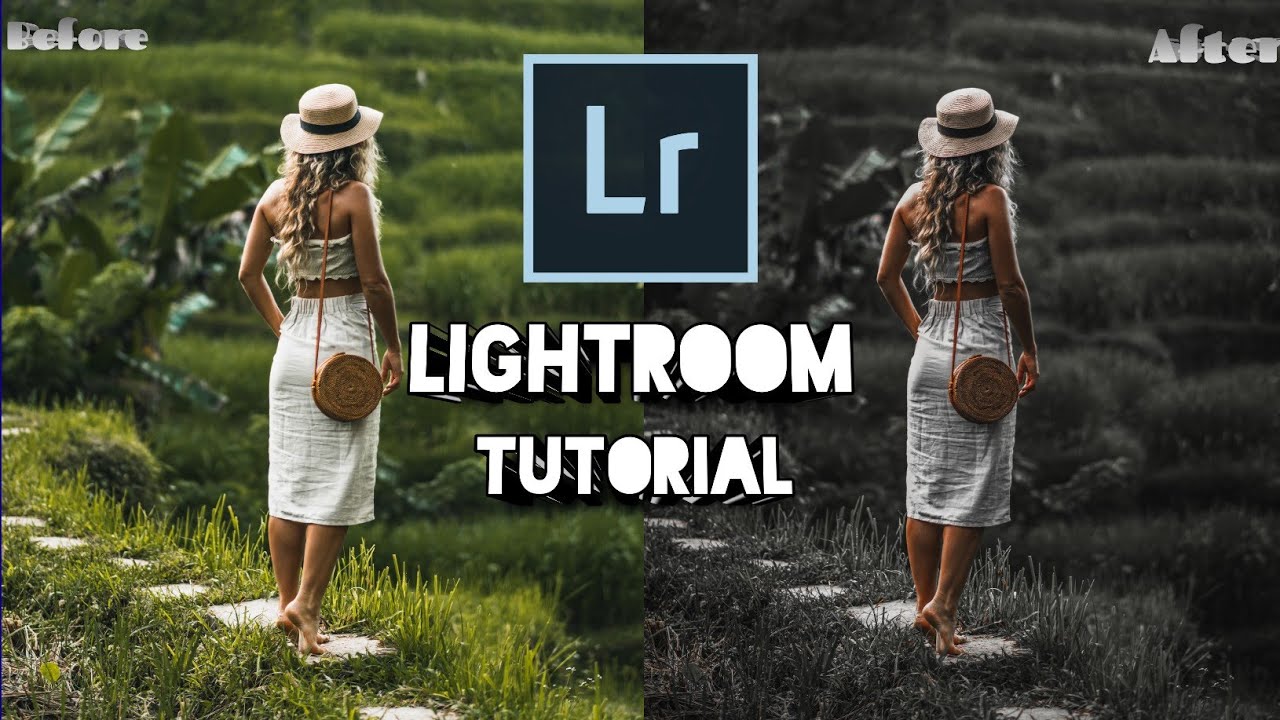 Lightroom Mobile Free Preset | Moody Black | Editing Tutorial | @Kenny_Creations - YouTube