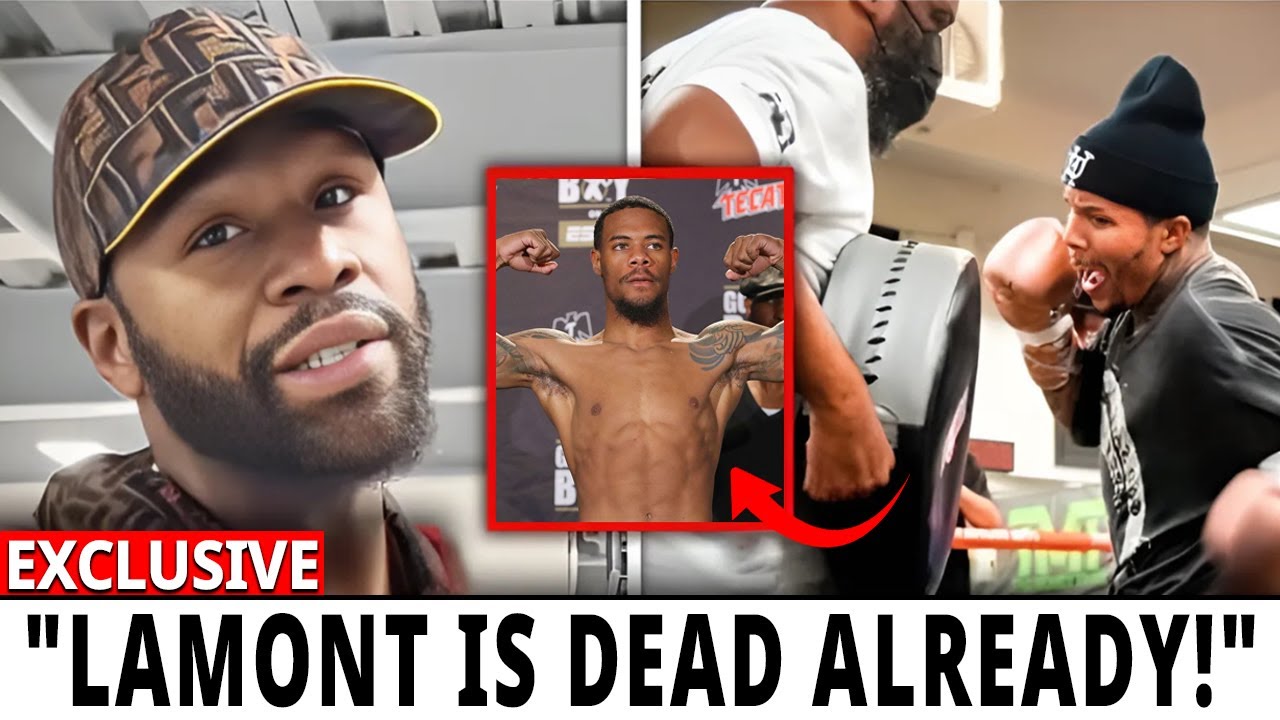 Floyd Mayweather's SHOCKING Warning to Lamont Roach: Stay Away from ...