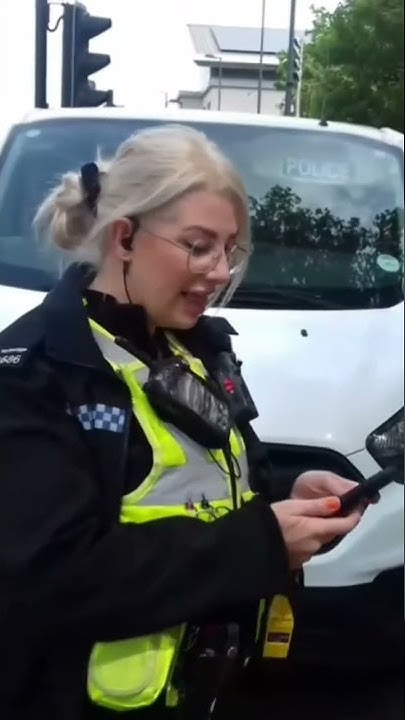 Wpc 14686 K Northridge Does Not Like Answering Questions Auditinguk Policeuk Youtube