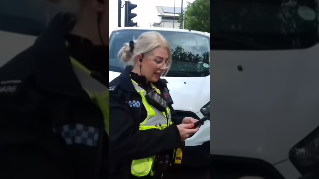 Wpc 14686 K Northridge Does Not Like Answering Questions Auditinguk Policeuk Youtube