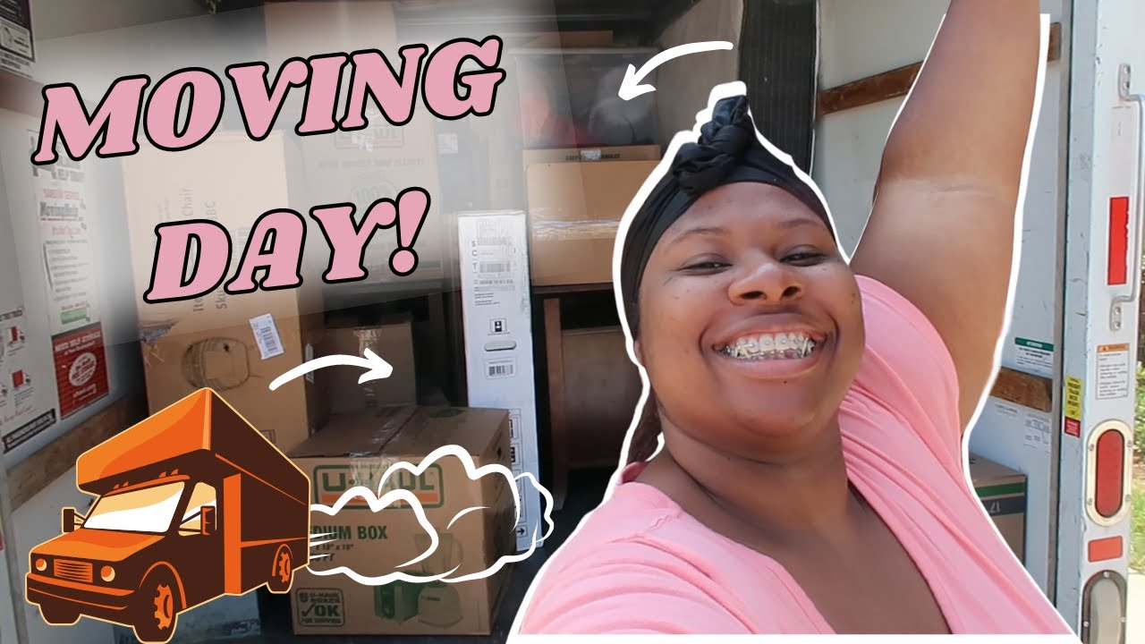 Today Is The Big MOVING DAY!!! | | Daily Vlog | The Kid's Finally Get ...