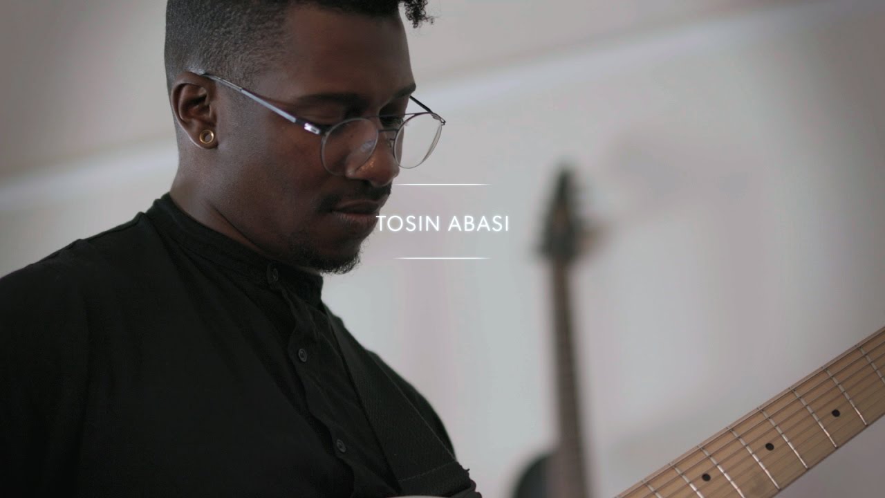 Guitar Center Presents: Tosin Abasi - YouTube