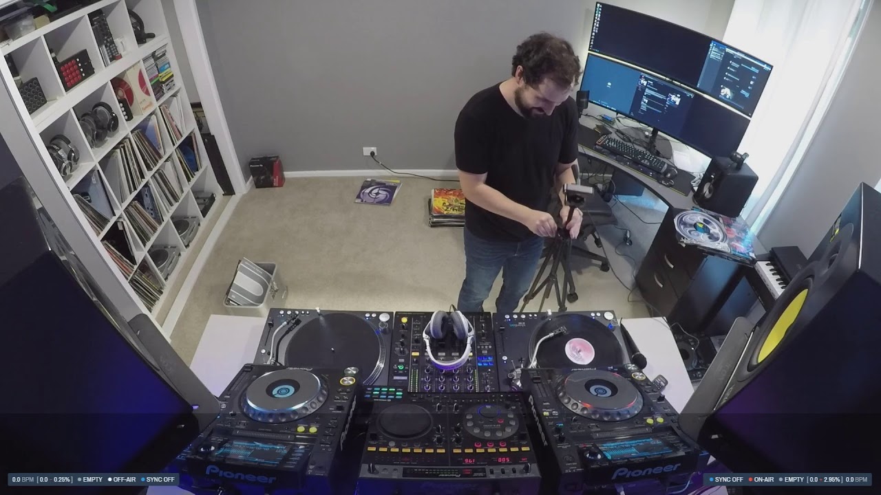 DJ Cotts - UK / Happy Hardcore Lockdown Live 3 Part 2 - YouTube