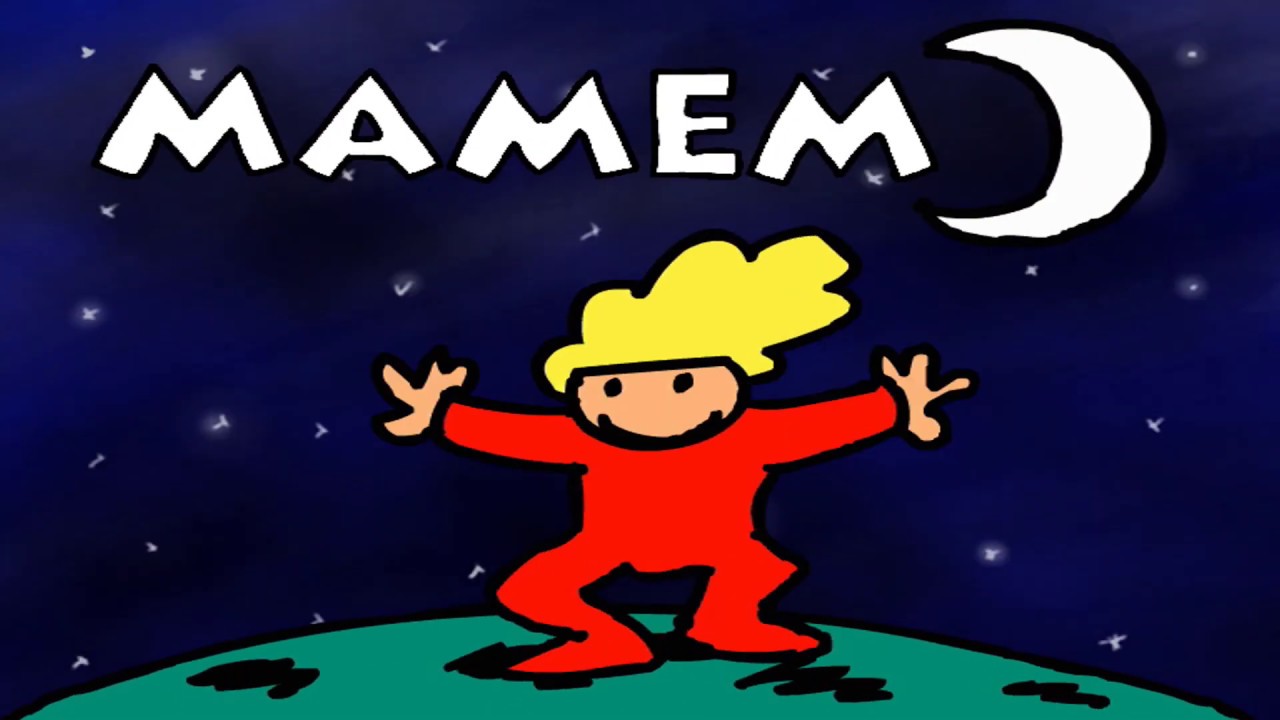 #mamemo MAMEMO générique version longue | dessin animé en français pour ...